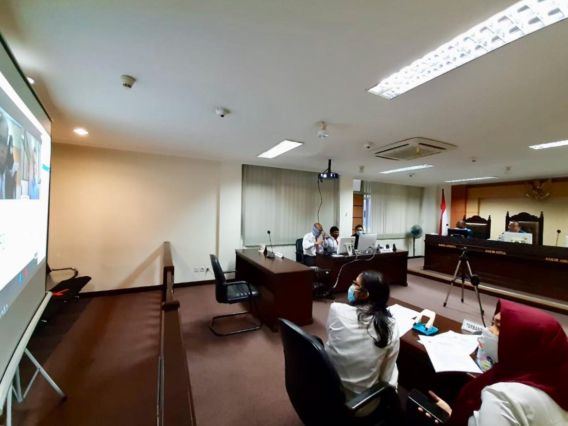 Sekretariat Pengadilan Pajak Kementerian Keuangan