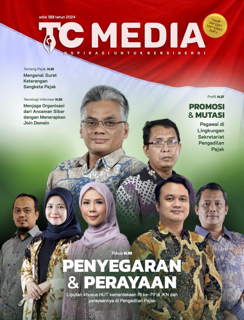 Sekretariat Pengadilan Pajak Kementerian Keuangan